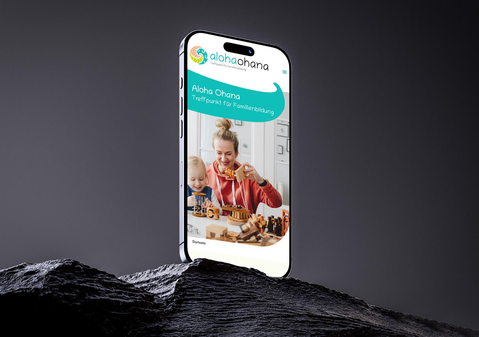 Aloha Ohana - Treffpunkt für Familienbildung - Webweezl - Speed up ...